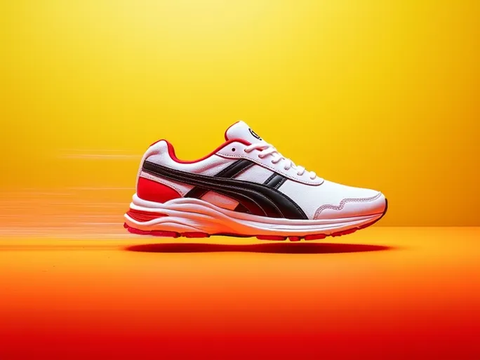 Kappa Launches Retro Lightweight Running Shoes