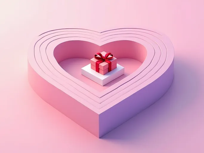 Tiktok Influencers Drive Personalized Valentines Day Marketing