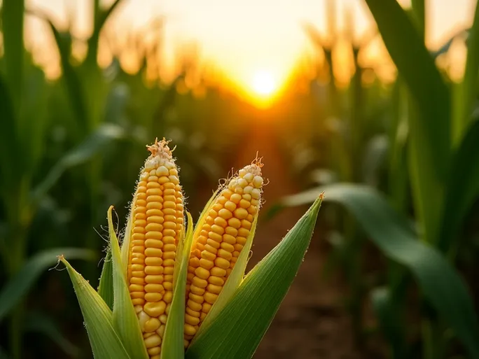 Sweet Corn Boosts Rural Growth in Chinas Hannan Region
