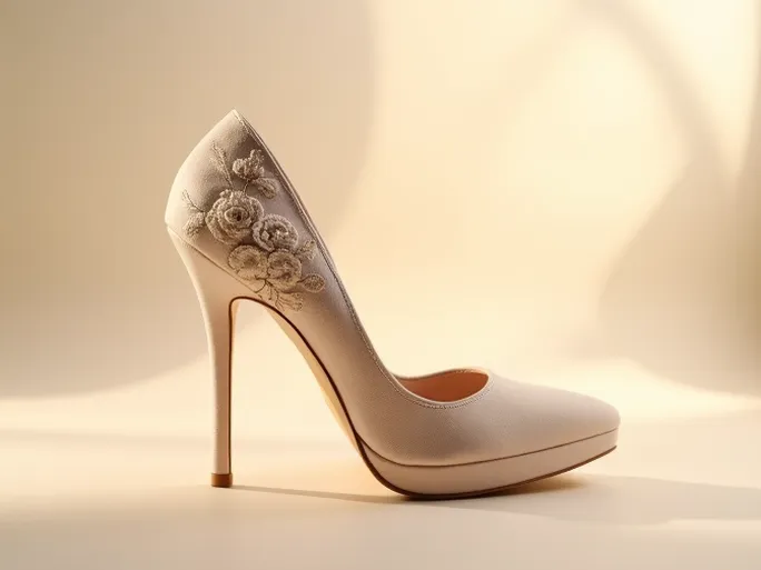Diors Nude Heels Elevate Elegance in Fashion
