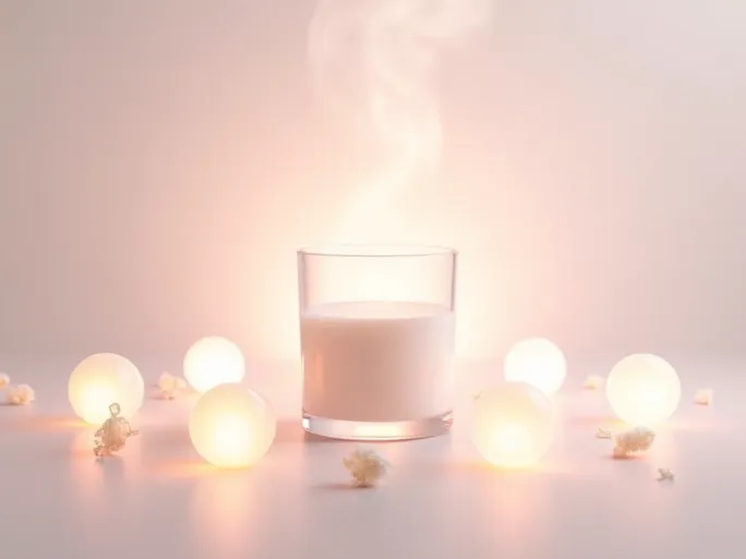 Study Highlights Daily Soy Milk Benefits for Skin Health