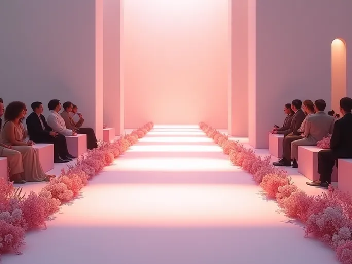 Guangdong Fashion Week 2025 Showcases Diverse Models