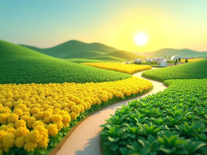 Guangshui Boosts Rural Revitalization Through Specialty Agriculture
