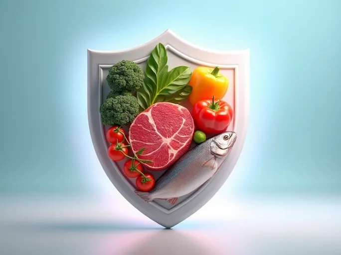 Ningdu County Tightens Cold Chain Food Safety Checks