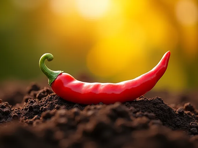 Chili Pepper Seed Prices Surge in Tianjin Amid High Demand