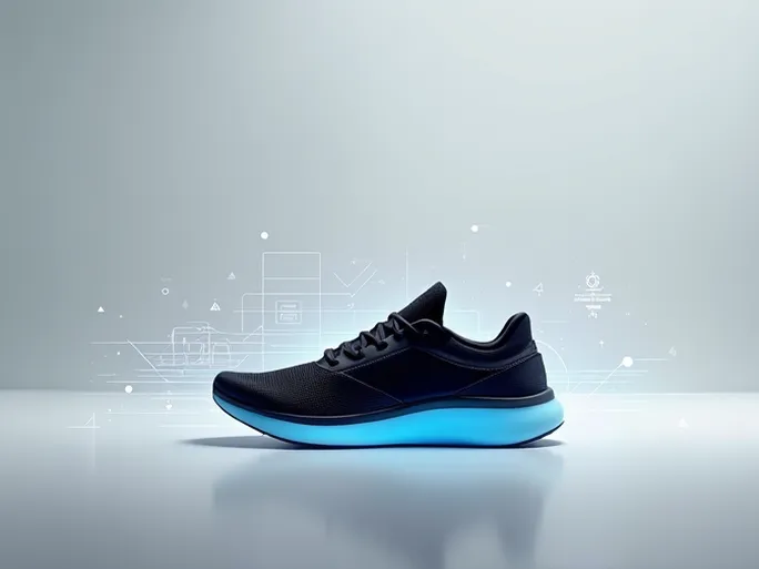 Skechers Launches Datadriven GO RUN Mojo in Allblack