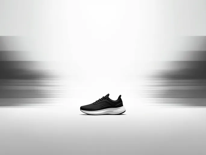 361 Degrees Launches Versatile Black and White Sneakers