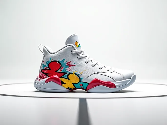 Under Armour Launches Curry 8 court Elf Graffiti Sneaker