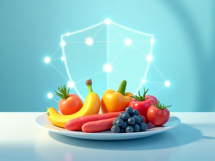 Xin Jian Uses Data to Boost School Food Safety