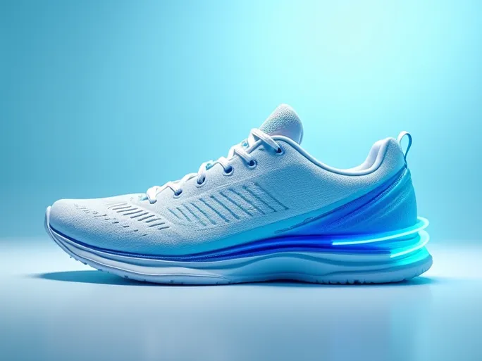 Lining Launches Datadriven Badminton Shoe for Enhanced Performance