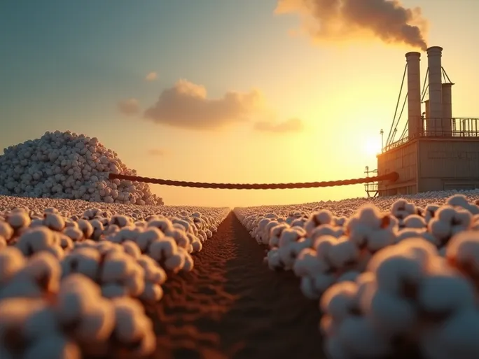 Xinjiang Cotton Prices Volatile As Farmers Withhold Supply