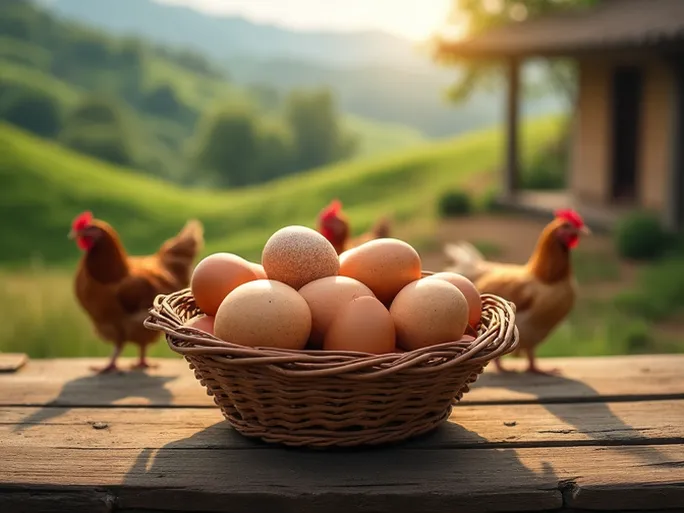 Village Leader Boosts Egg Sales Via Ecommerce During Pandemic