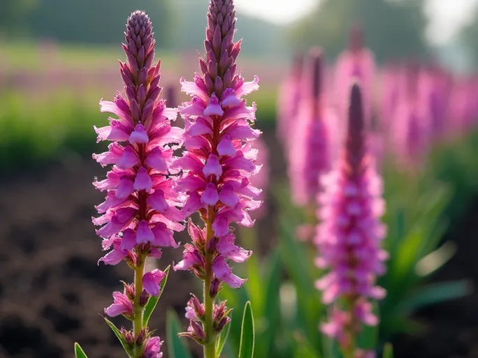 False Dragonhead Seed Demand Rises in Heilongjiang Market