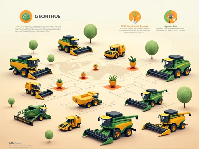 Global Combine Harvester Market Expands Amid Rising Demand