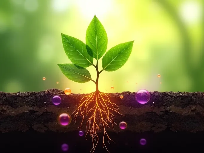 Study Highlights Benefits of Potassium Dihydrogen Phosphate for Crop Yields