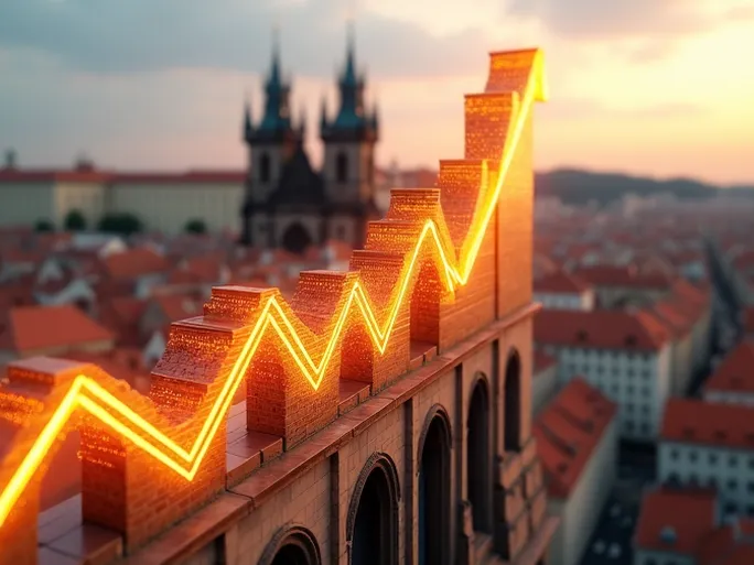 Prague Real Estate Adapts to Postpandemic Demand Shifts
