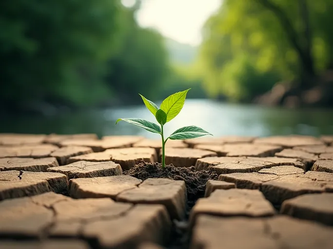 Farmers Turn to Dredging to Mitigate Flood Damage