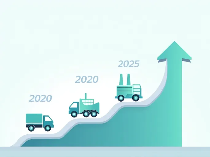 China's Semi-Trailer Industry Set for Decade of High-Tech Growth