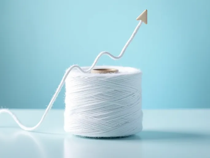 Polyester Yarn Prices Pressured Amid Cotton Market Volatility