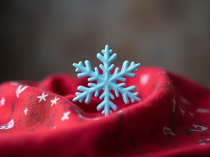 Supremes Bandana Fleece Gaiter Gains Winter Popularity