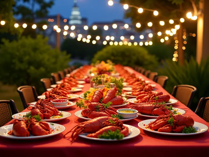 Louisiana Crawfish Industry Reshapes Dining and Nightlife Trends