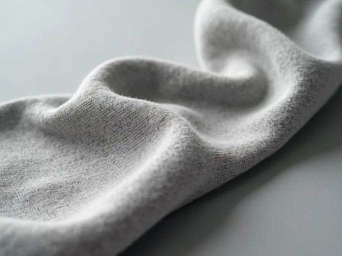 Knitted Faux Wool Gains Popularity in Fallwinter Fashion
