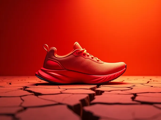 Salomon Marks Xt6s 10th Year with Limited October Red Edition