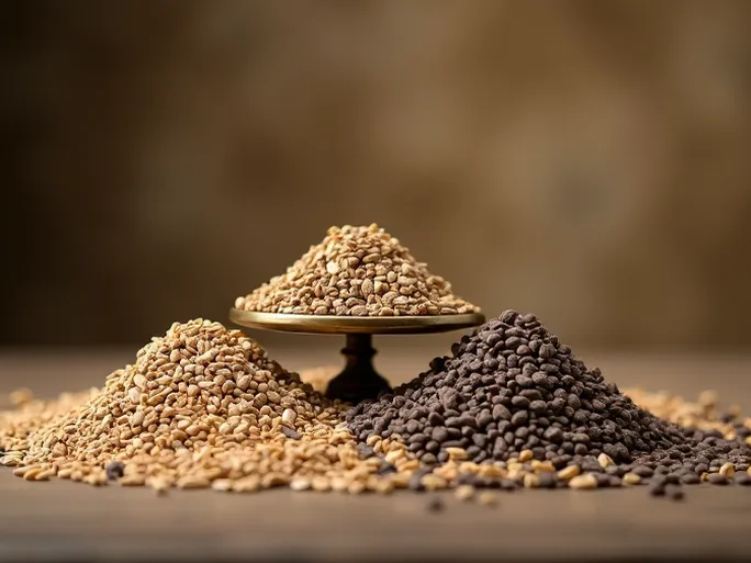 Hong Kongs Dictamnus Seed Prices Shift Amid Market Trends