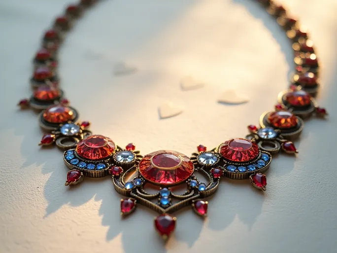 Jewelry As Cultural Expression and Personal Identity