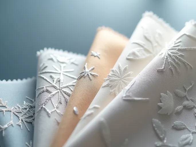 Winter Jacquard Fabric Prices Shift Amid Market Trends