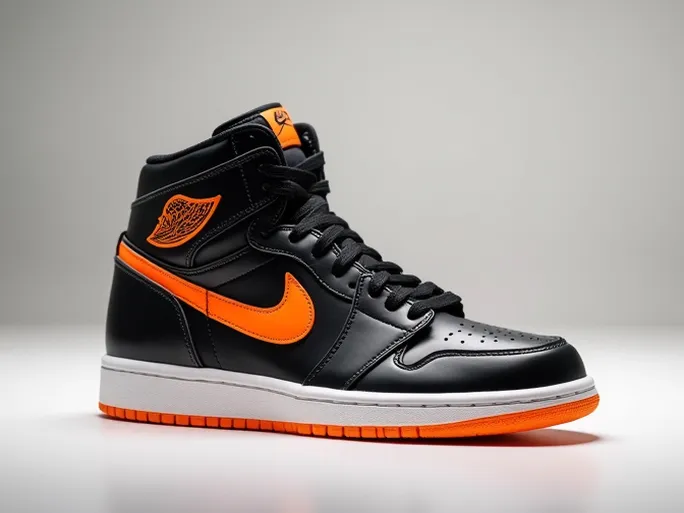 Air Jordan 1 Max Orange Maintains Popularity in Streetwear