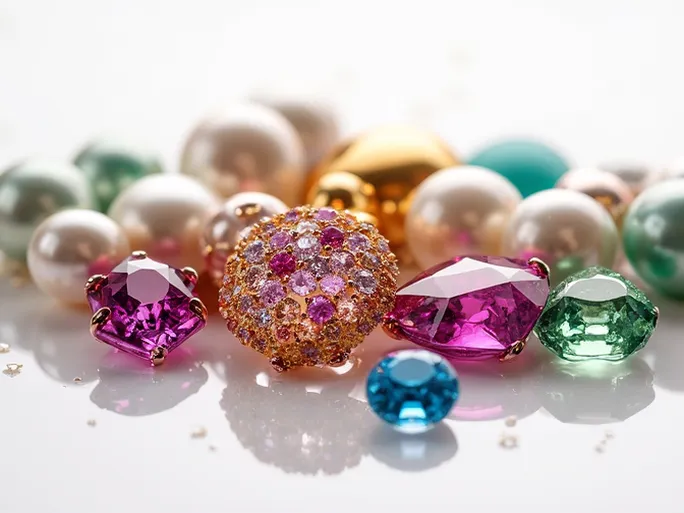 Materials Innovation Reshapes Modern Jewelry Design