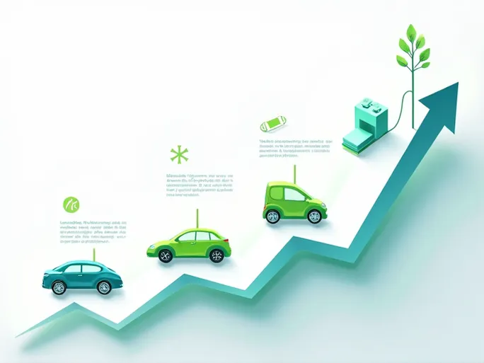 Czech Republic Emerges as Key Player in Europe's EV Supply Chain