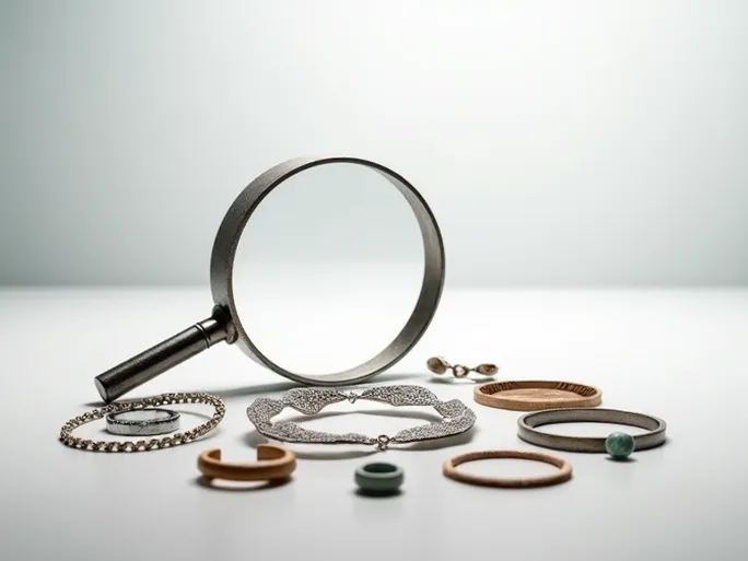 Elizabeth Essner Revolutionizes Contemporary Jewelry Art
