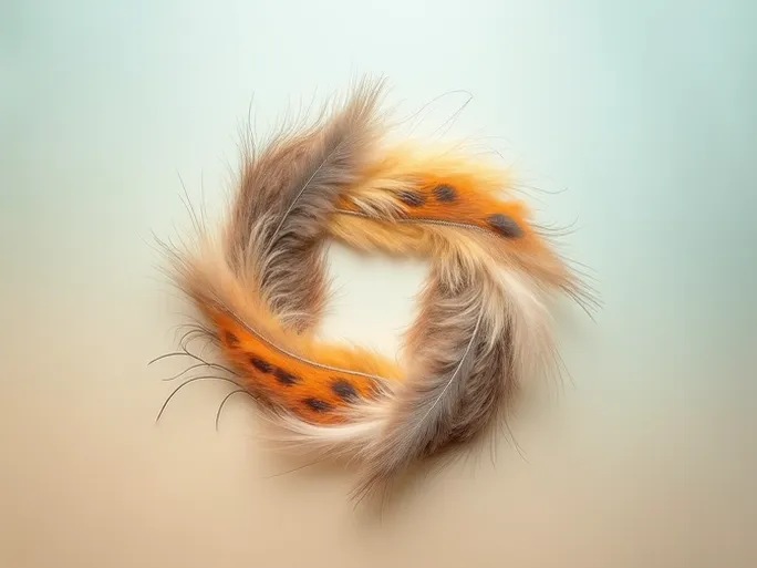 Artisans Revive Traditional Crafts Using Hair Feathers and Pelts