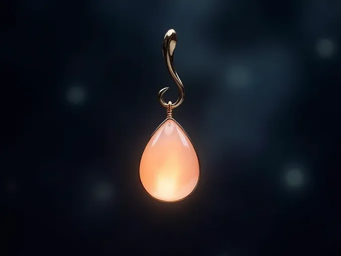 Designer Mounir Revamps Moonstone Earrings with Modern Elegance