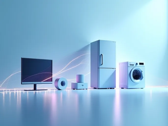 New Standards to Boost Smart Home Appliance Industry