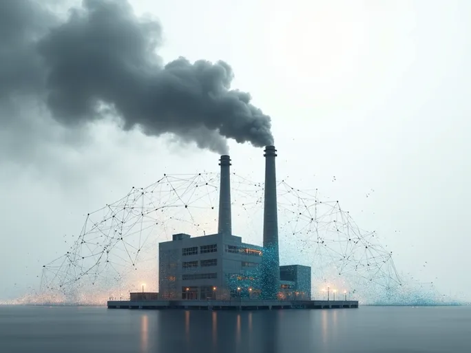Yuan Chen Tech Advances AI in Flue Gas Treatment Systems