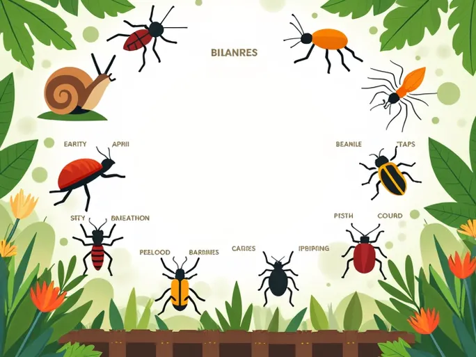 RHS Entomology Team Advances Pest Management Research