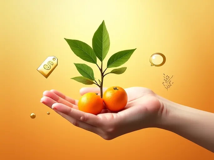 Egyptian Sweet Orange Sapling Market Growers Guide