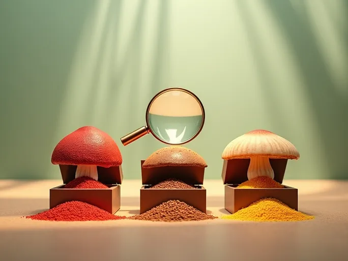 Henan Lingzhi Mushroom Spawn Market Trends Analyzed
