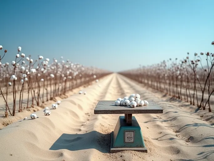 Xinjiang Cotton Farmers Hold Back As Prices Disappoint