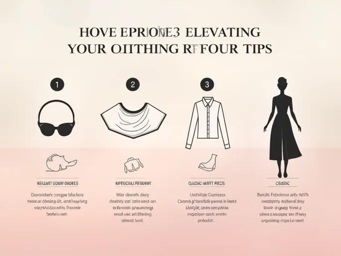 Stylist Shares Four Tips to Elevate Everyday Outfits
