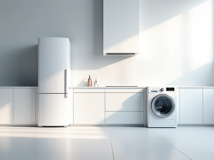 TCL Unveils Smart Home Appliances at AWE 2023