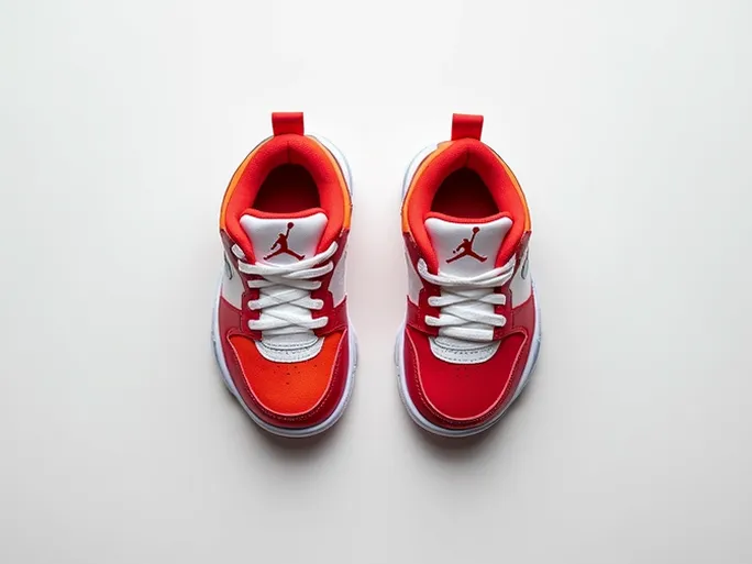 Air Jordan True Flight Combines Comfort Style for Kids