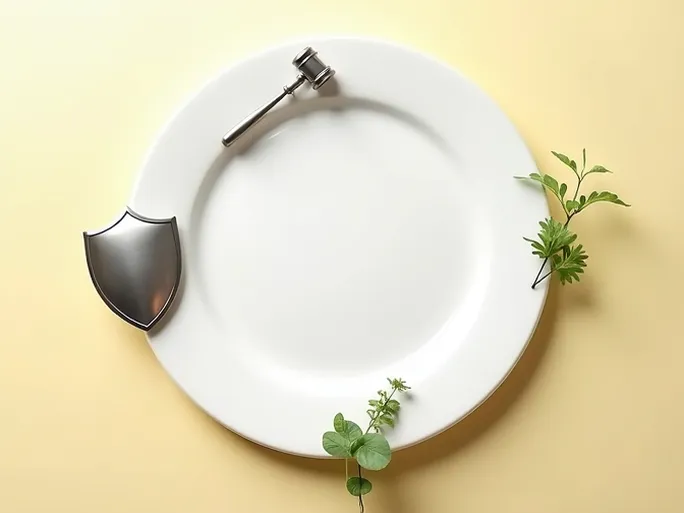 Zhaoqing Hitech Zone Tightens Food Safety Rules for Catering