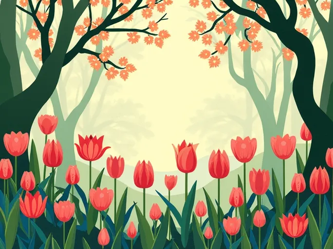 William Morriss spring Thicket Wallpaper Revives Artnature Fusion