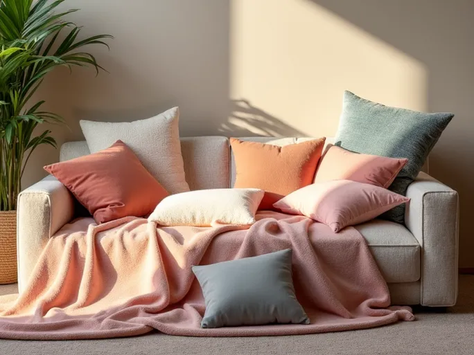 Home Decor Brands Seek Premium Pillow Fabrics for Collaboration