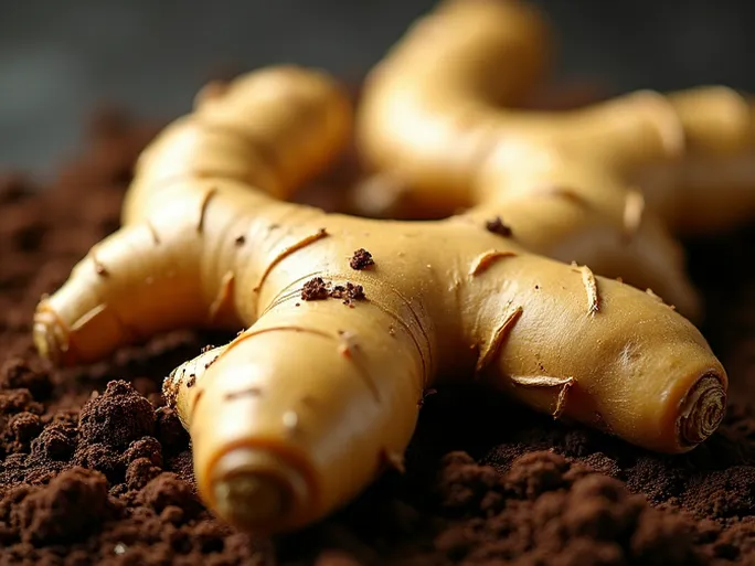 Shandong Ginger Farmers Report Record Harvest Bolstering Supply