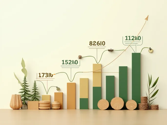 Estonia’s Timber Industry Expands Amid Sustainable Growth Push